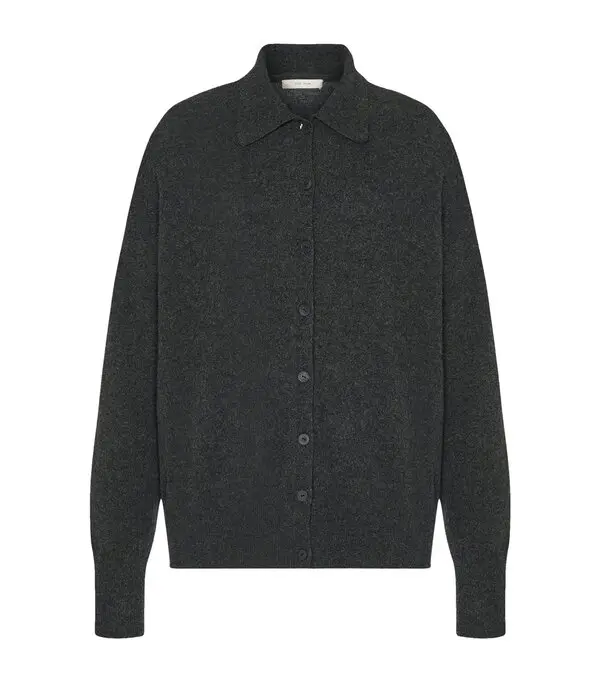 THE ROW Lillia Cashmere Cardigan