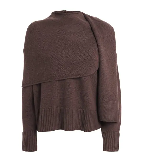 Simkhai Wool-cashmere Elson Sweater