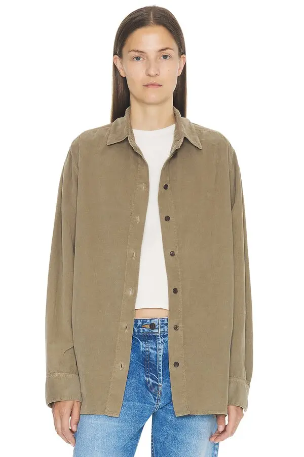 THE ROW Sisilia Shirt