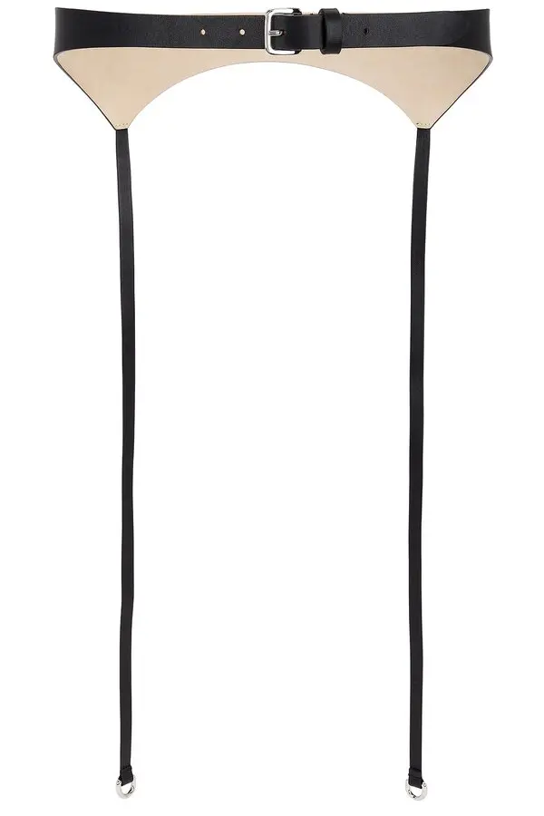 DEHANCHE Laisse Belt