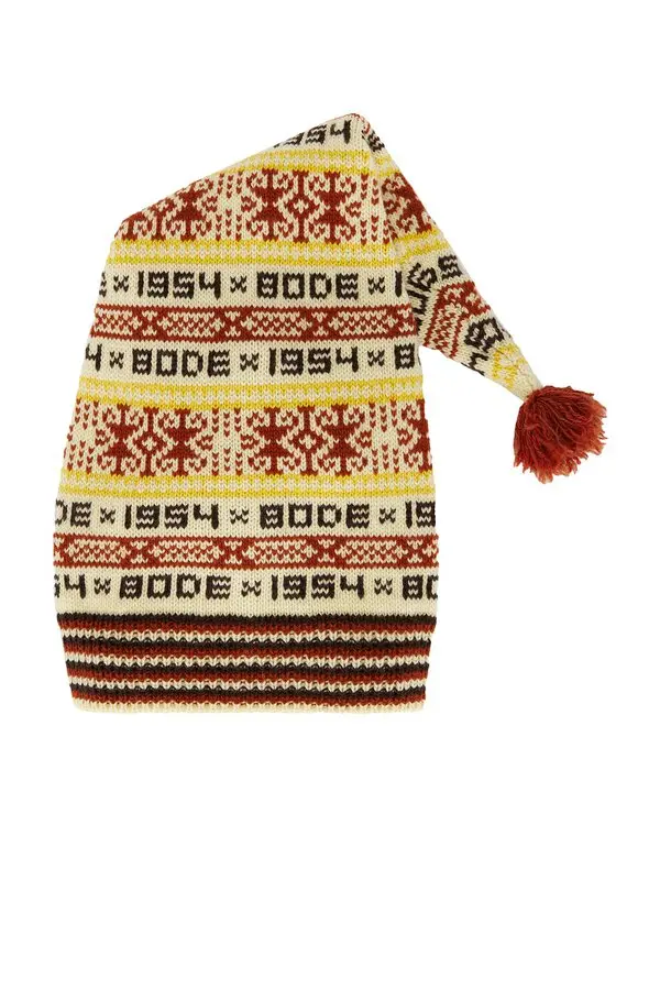 BODE Marzipan Hat