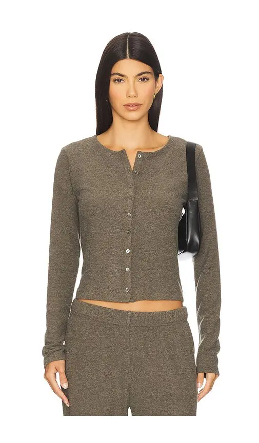 Velvet By Graham & Spencer Raya Cardigan