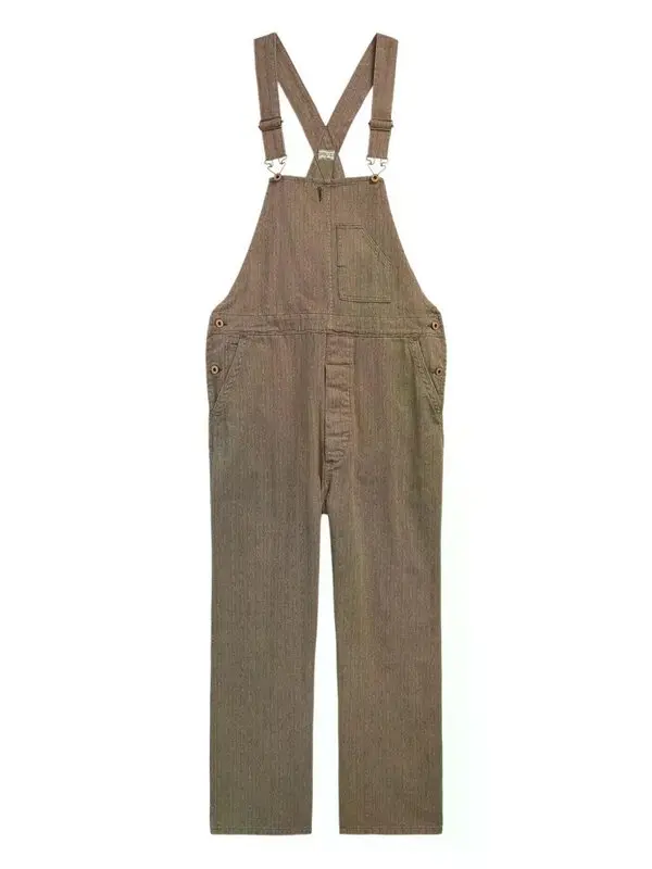 Ralph Lauren Herringbone Dungarees
