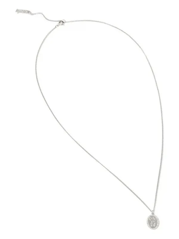 Aries Zodiac Necklace