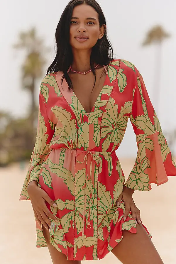 MAAJI Joy Mini Kaftan