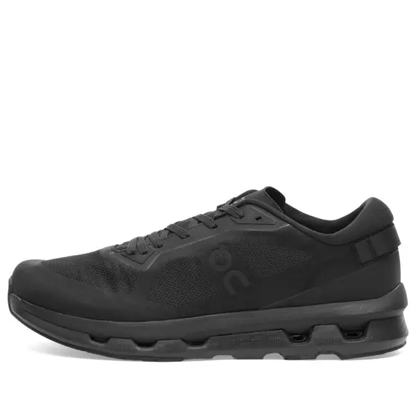 On Cloudze Low-top Sneakers - Black/eclipse