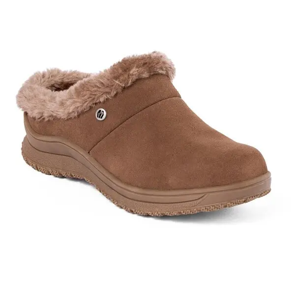 Minnetonka Emerson Water Resistant Slipper