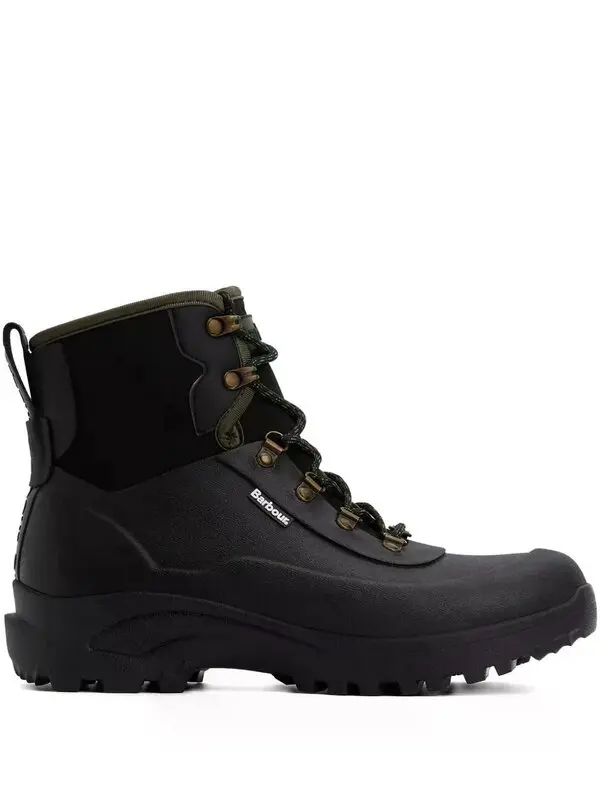 Barbour Marlow Lace-up Hiking Boots