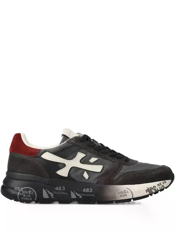 Premiata Mick 7719 Sneakers - Black