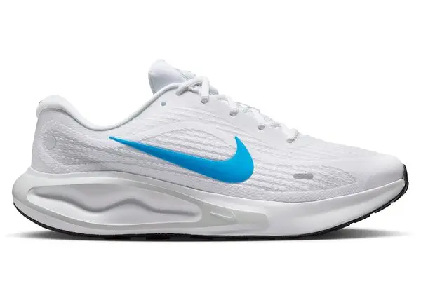 Nike Journey Run Athletic Sneakers - White/pure Platinum/black