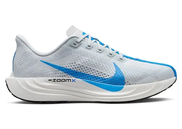 Nike Zoomx Pegasus Plus Sneakers - Pure Platinum/black/white