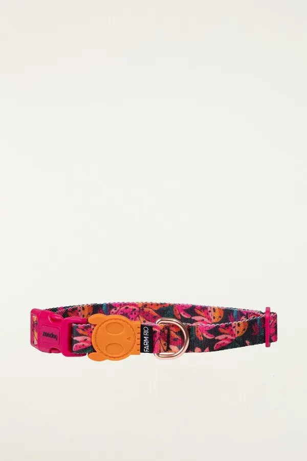 Farm Rio X Zee.dog Collar