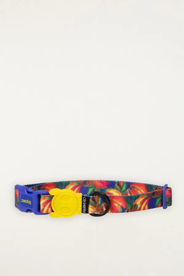 Farm Rio X Zee.dog Samba Collar