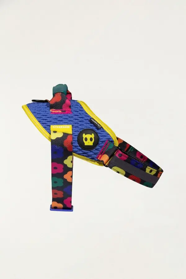 Farm Rio Zeedog Samba Flyharness Size