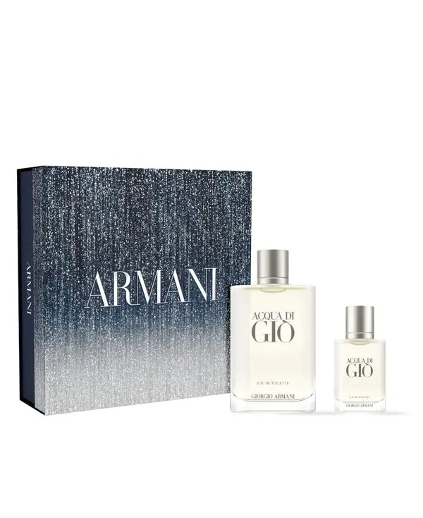 Emporio Armani Giorgio 2-pc. Acqua Di Gio Eau De Toilette Set