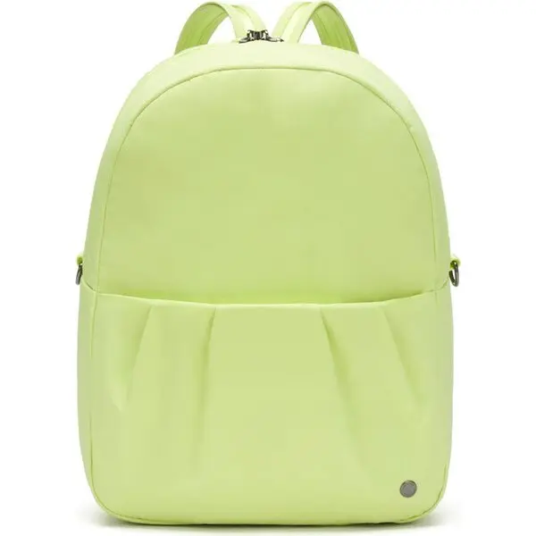 PACSAFE Citysafe Cx Convertible Backpack - Matcha
