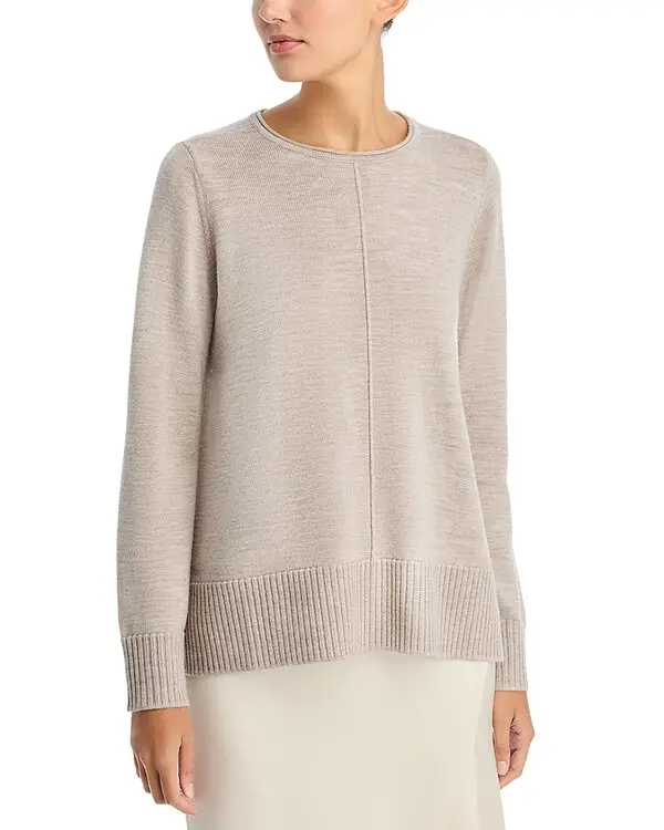 Eileen Fisher Crewneck Sweater - Mpoat