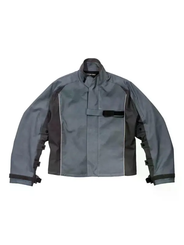 HYEIN SEO Panelled Buckle-fastening Jacket