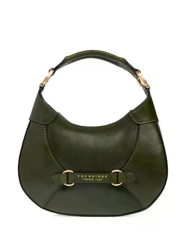 THE BRIDGE Isabella Tote Bag - Green