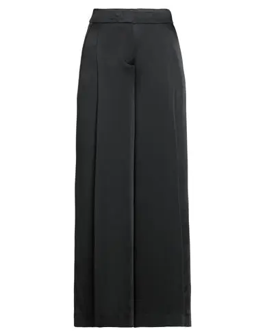 Peserico Wide-leg Satin Pants