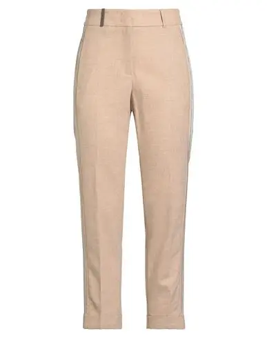Peserico Tapered Flannel Pants