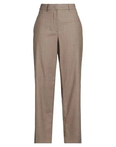 Peserico Tapered High-waisted Pants