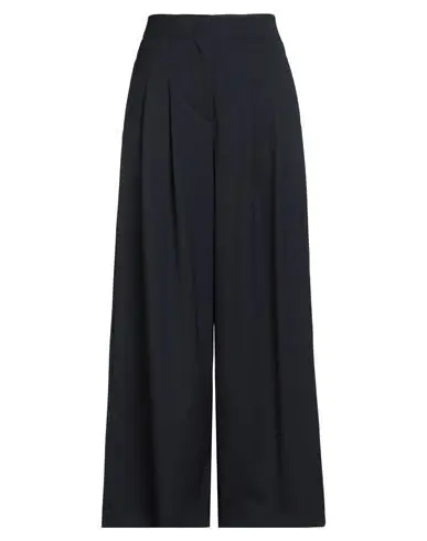 Peserico Wide-leg Twill Pants