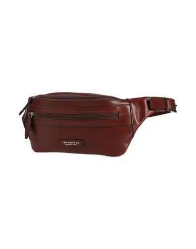 THE BRIDGE Leather Belt Bag