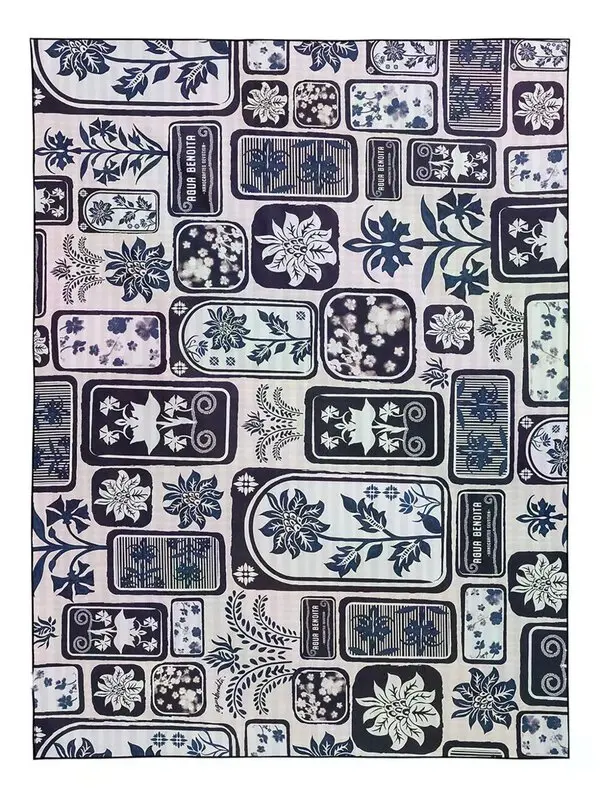 Agua Bendita Bou Batik Beach Towel