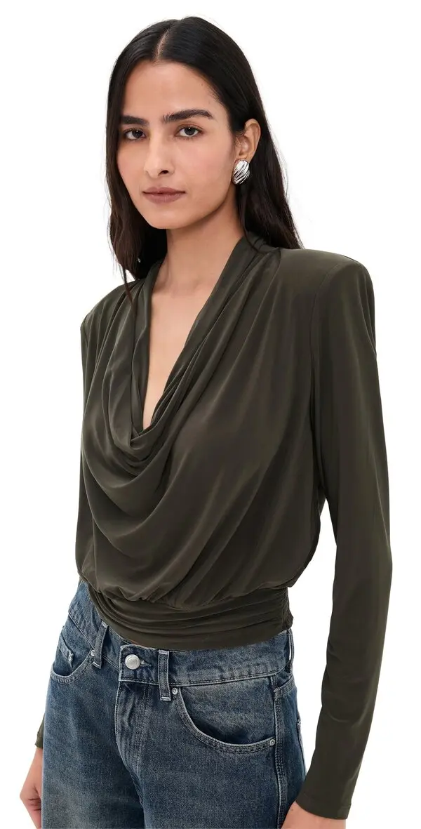 Ramy Brook Eden Blouse