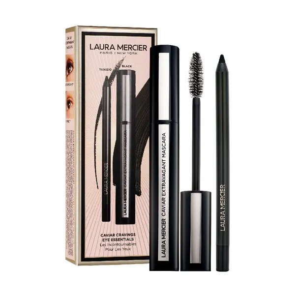 Laura Mercier Caviar Cravings Eye Essentials - One-color