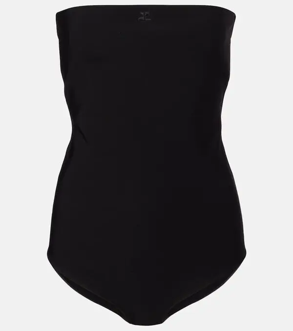 COURREGES Courrèges Jersey Bodysuit