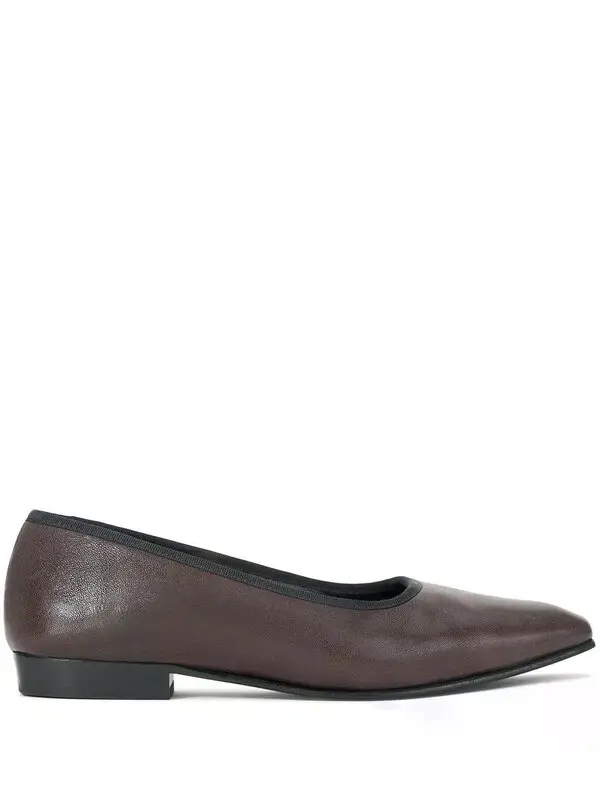 Staud Keith Ballet Flats