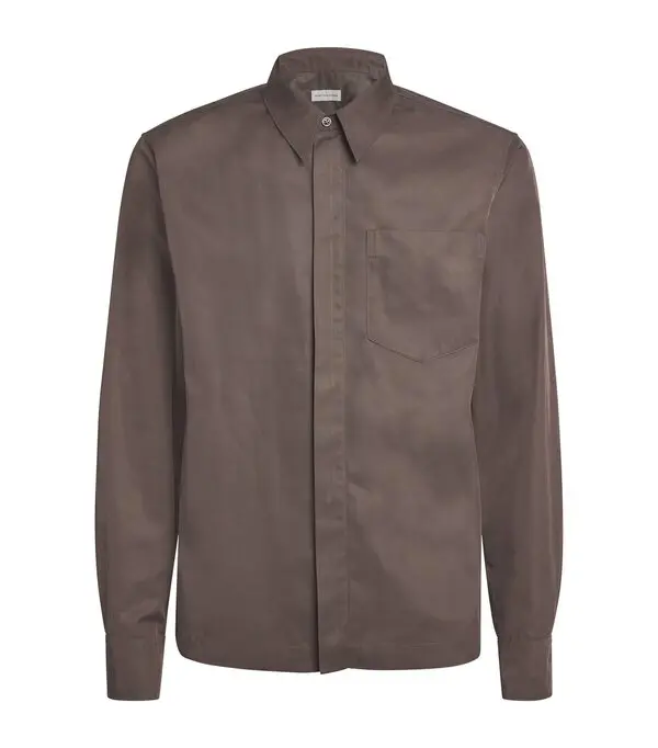 Dries Van Noten Water-repellent Overshirt