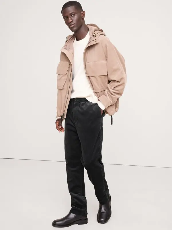 Banana Republic Corduroy Pull-on Pant