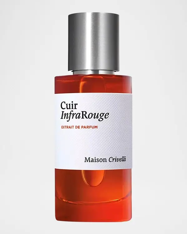MAISON CRIVELLI Cuir Infrarouge Extrait De Parfum, 1.7 Oz