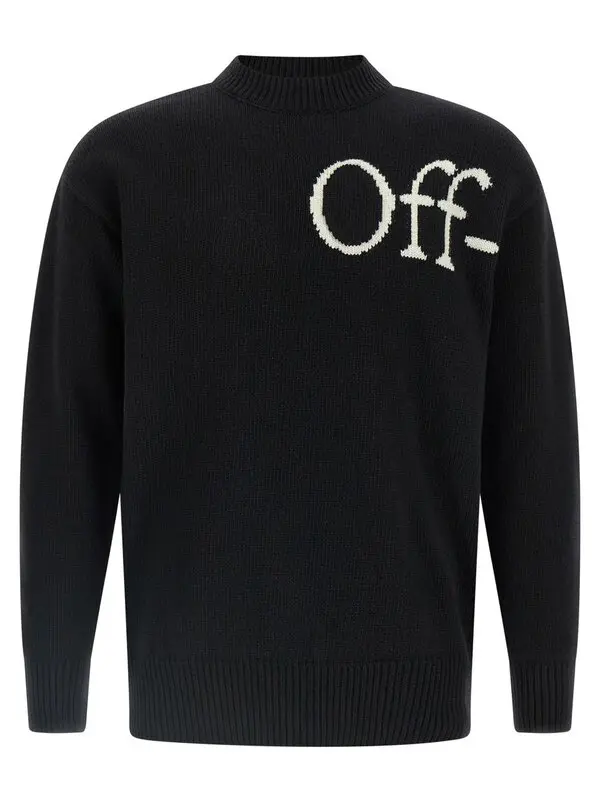 Off-White Bookish Shared Knit' Sweater