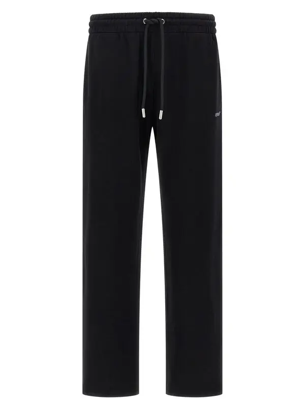 Off-White Scribble Diag' Joggers - Multicolor