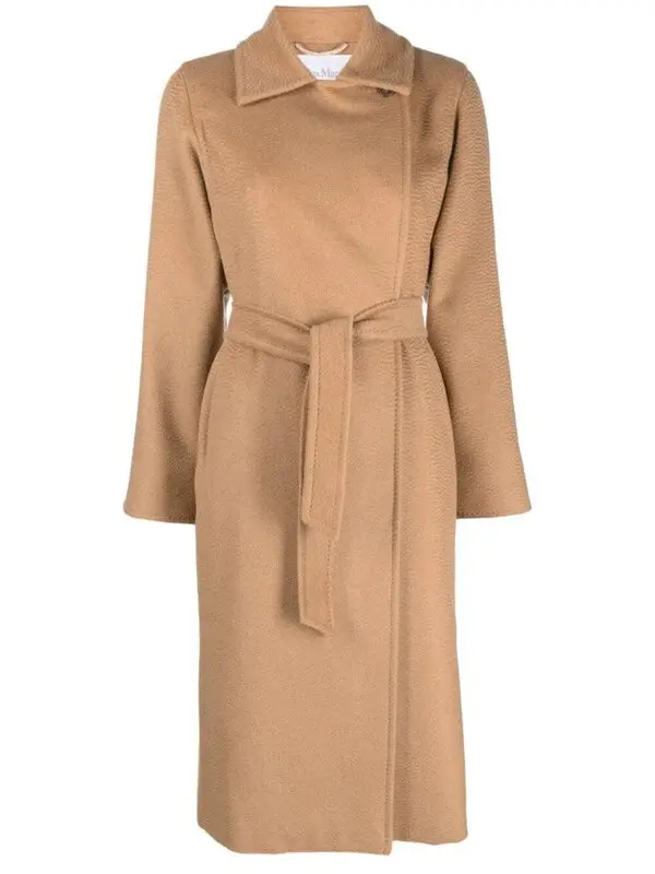 Max Mara Uela Coat - Beige