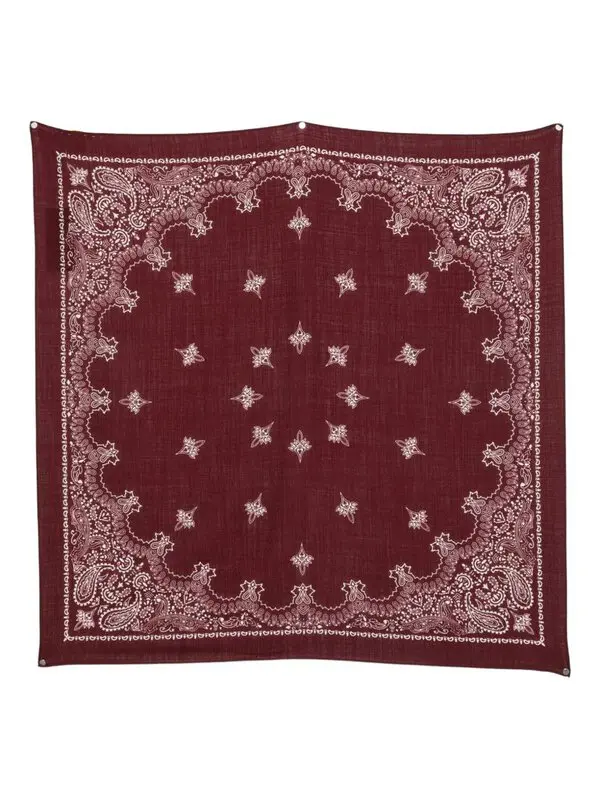 CENERE GB Scarfs - Red