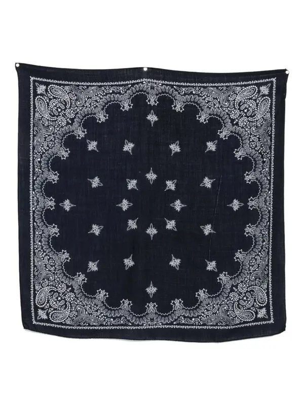 CENERE GB Scarfs - Blue