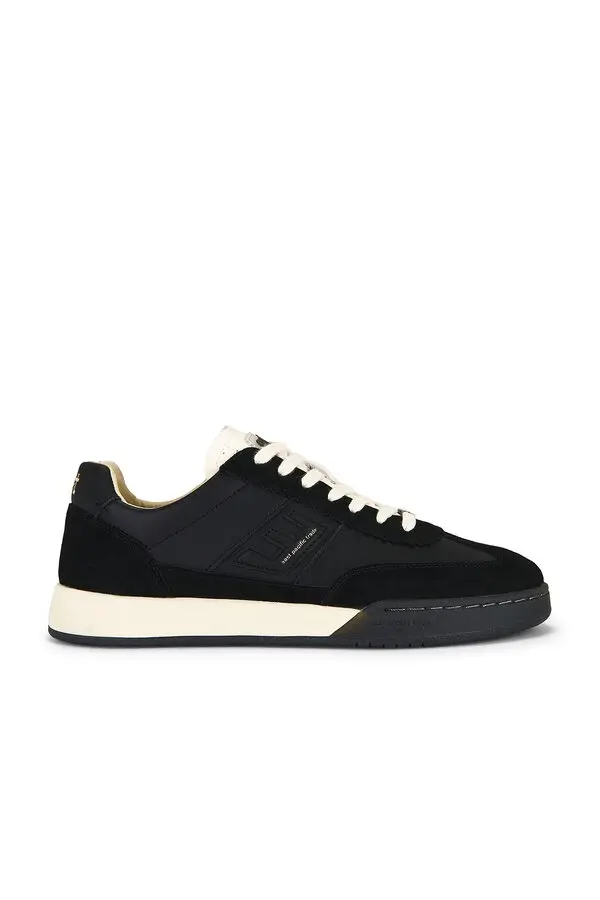 EPT Diego Sneaker - Black Beluga
