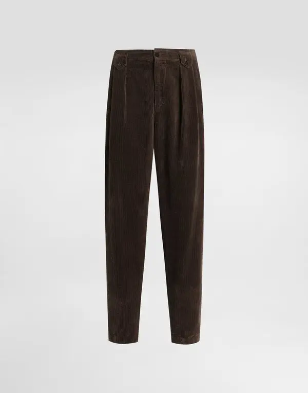 Dolce & Gabbana Corduroy Trousers