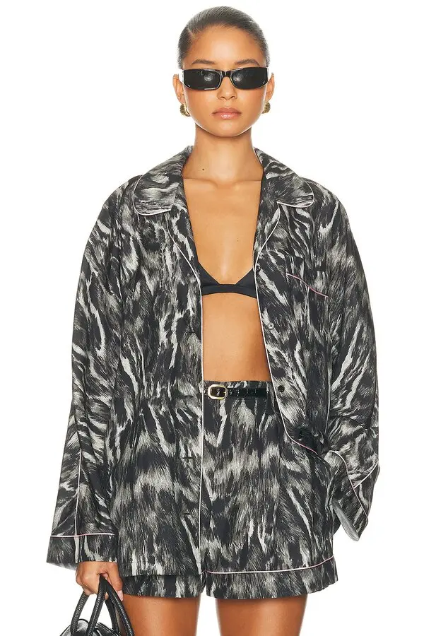 Givenchy Pajama Shirt
