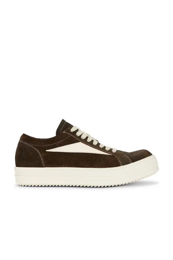 Rick Owens Vintage Sneakers - Indigo & Milk