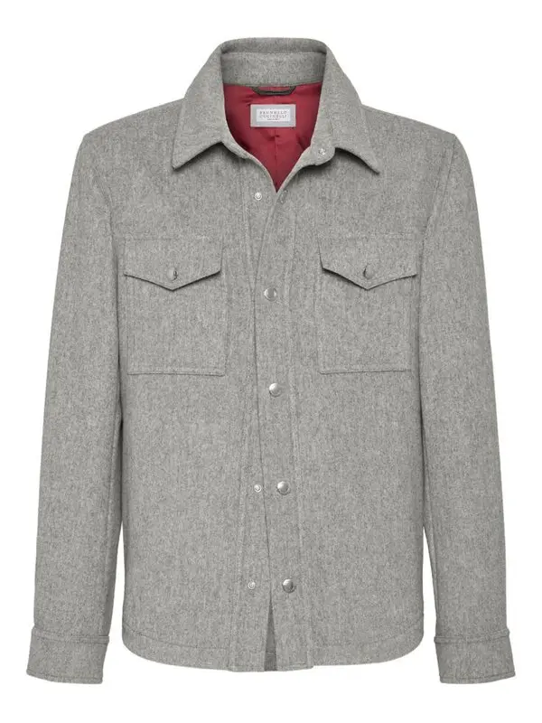 Brunello Cucinelli Cashmere Jacket