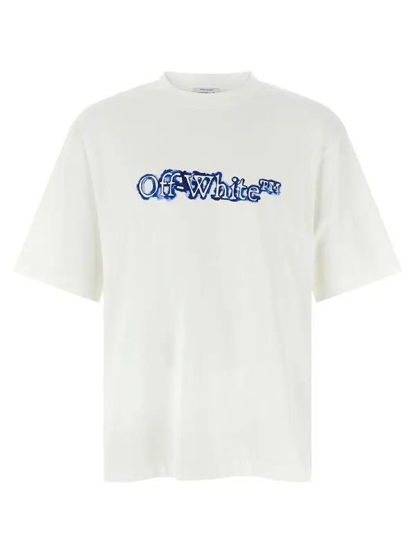 Off-White Cloudy Arrow Skate' T-shirt