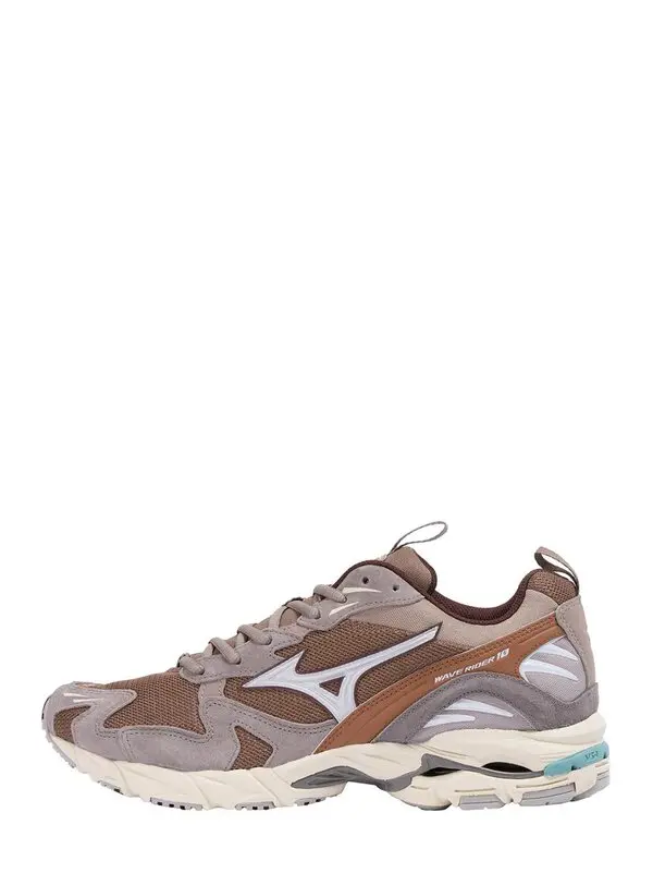 Mizuno Wave Rider Sneakers - Brown