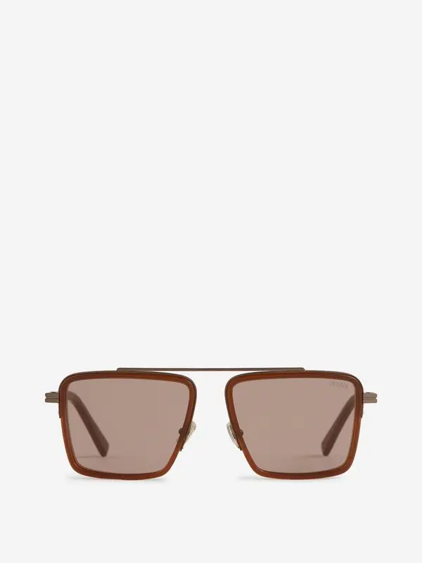 Zegna Aviator Sunglasses