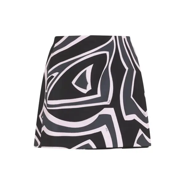 Emilio Pucci Mini Skirt